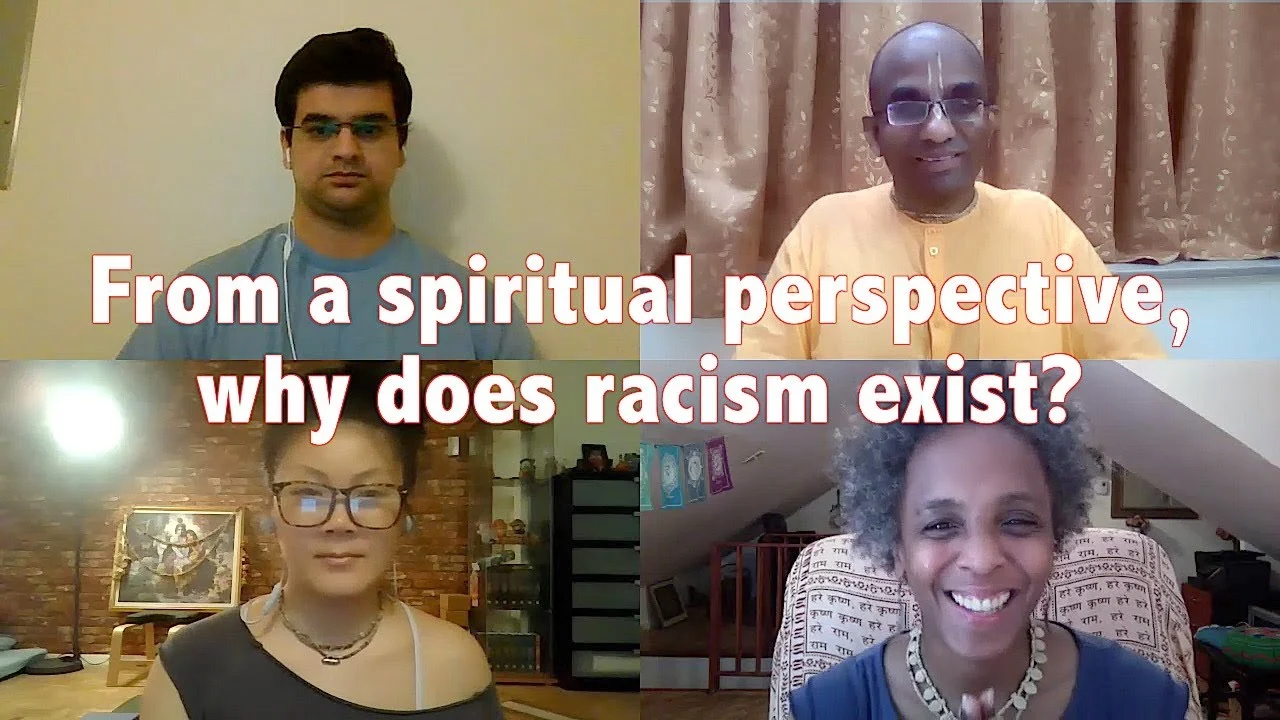From A Spiritual Perspective Why Does Racism Exist - The Spiritual ...