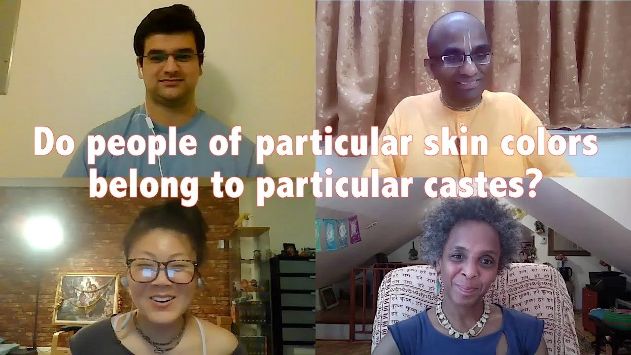 Do People Of Particular Skin Colors Belong To Particular Castes - The ...