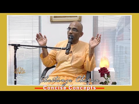 Why we act the way we act? - Chaitanya Charan - The Spiritual Scientist