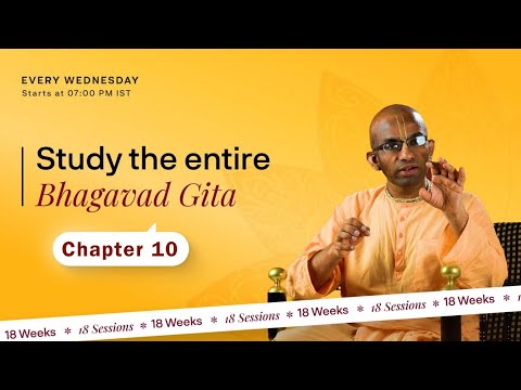 Bhagavad Gita: Chapter Overviews - The Spiritual Scientist