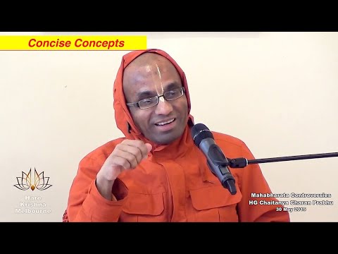 Understanding the intricacies of Dharma - Chaitanya Charan - The ...