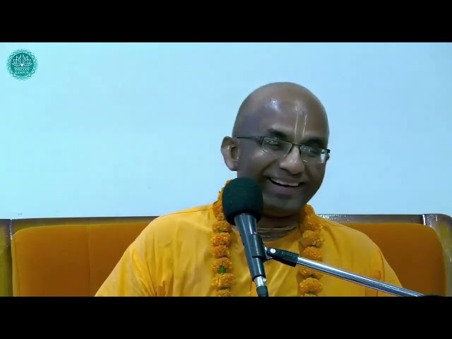 Krishna's love Realize Reciprocate Relish Part 3 Hg Chaitanya Charan ...