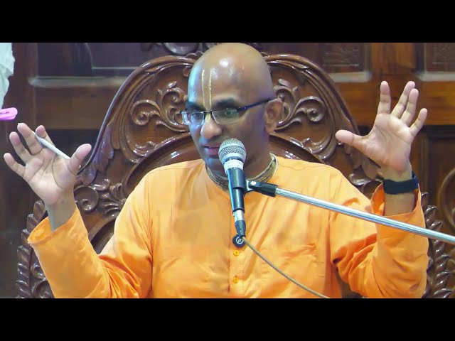 You Are Not Your Mind You are Better Day 1 By HG Chaitanya Charan ...