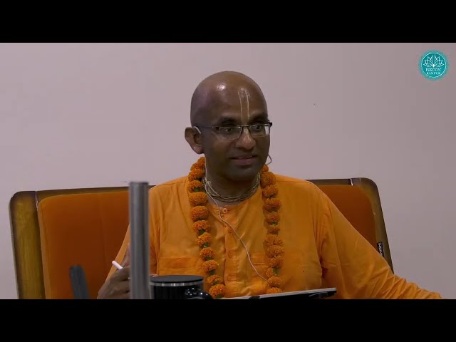 BG 2 56 2 57 STHITAPRAJNA'S RESPONSE TO DUALITIES HG Chaitanya Charan ...