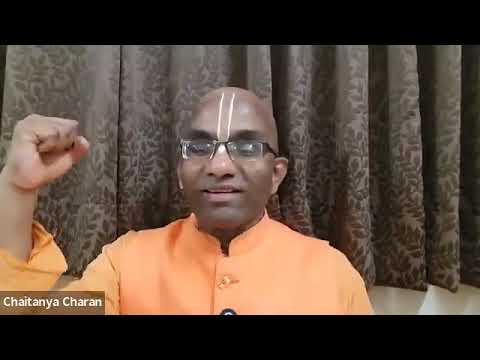 Bhakti Sanga Interview With HG Chaitanya Charan Prabhu Dec 2024 - The ...