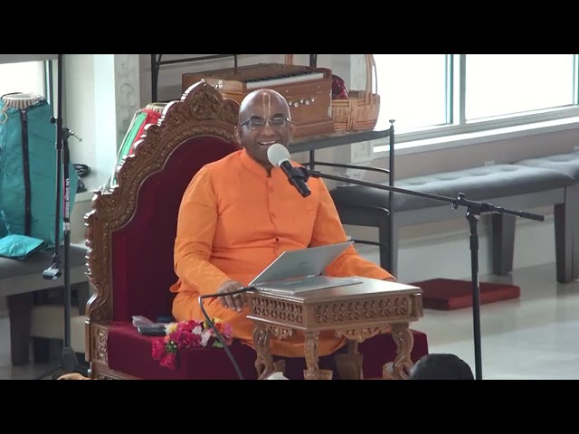 Four Life Lessons from Hanuman's Adventures in Lanka | Chaitany Charan ...